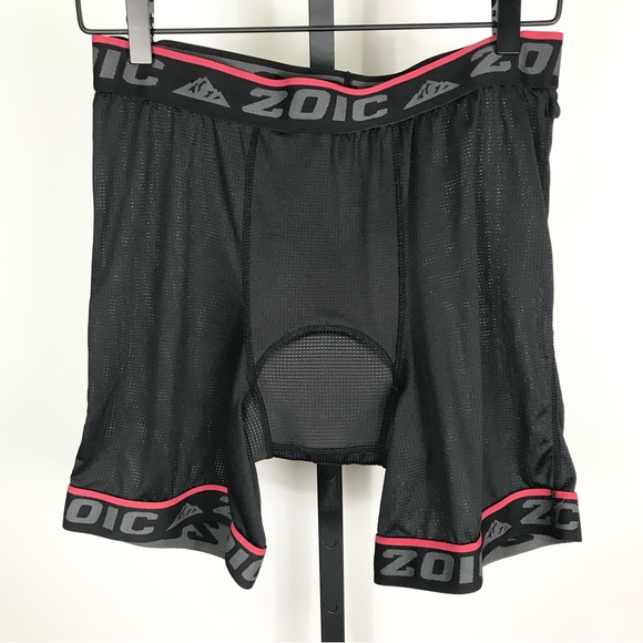 Zoic | Shorts | Zoic Essential Padded Bike Short Liner | Poshmark